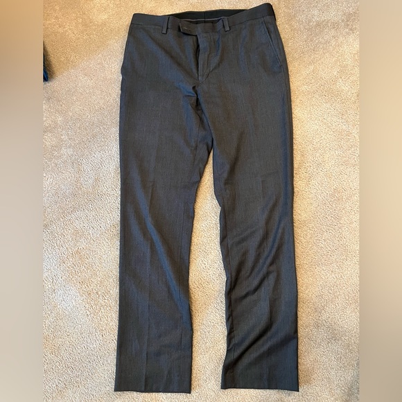 Louis Raphael | Pants | Louis Raphael Mens Pleated Dress Pants Tailored ...